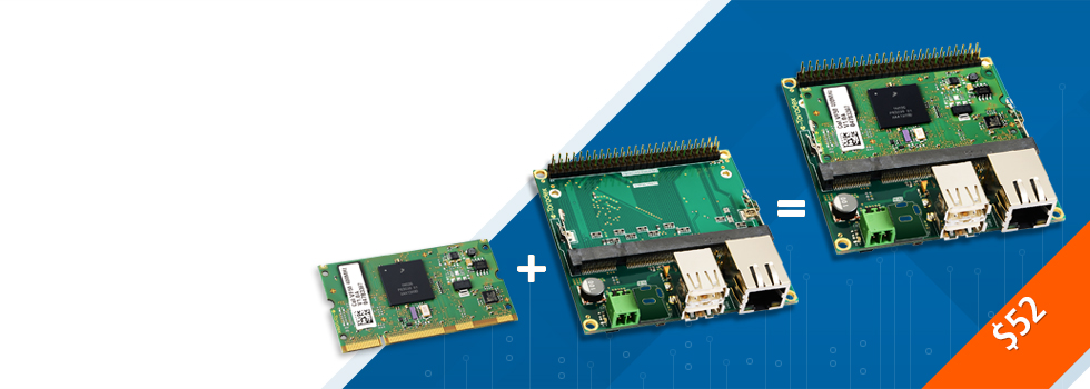 Single Board Computers (SBCs), Computer on Modules, System on Modules