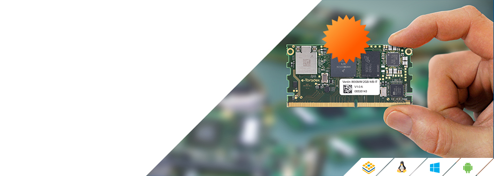 Single Board Computers (SBCs), Computer on Modules, System on Modules