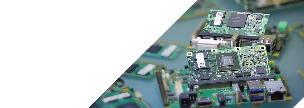 Single Board Computers (SBCs), Computer on Modules, System on Modules