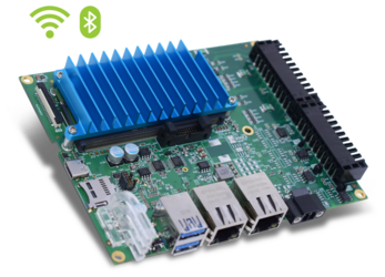 Ivy Single Board Computer - iMX95, iMX8M Plus, iMX8M Mini, AM62, AM69