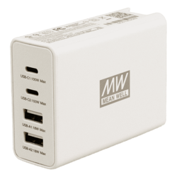 USB-C PD 100W Power Adapter