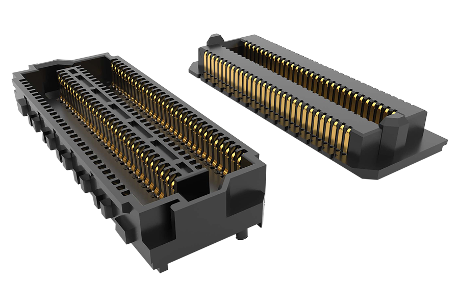 Aquila Carrier Board Connector