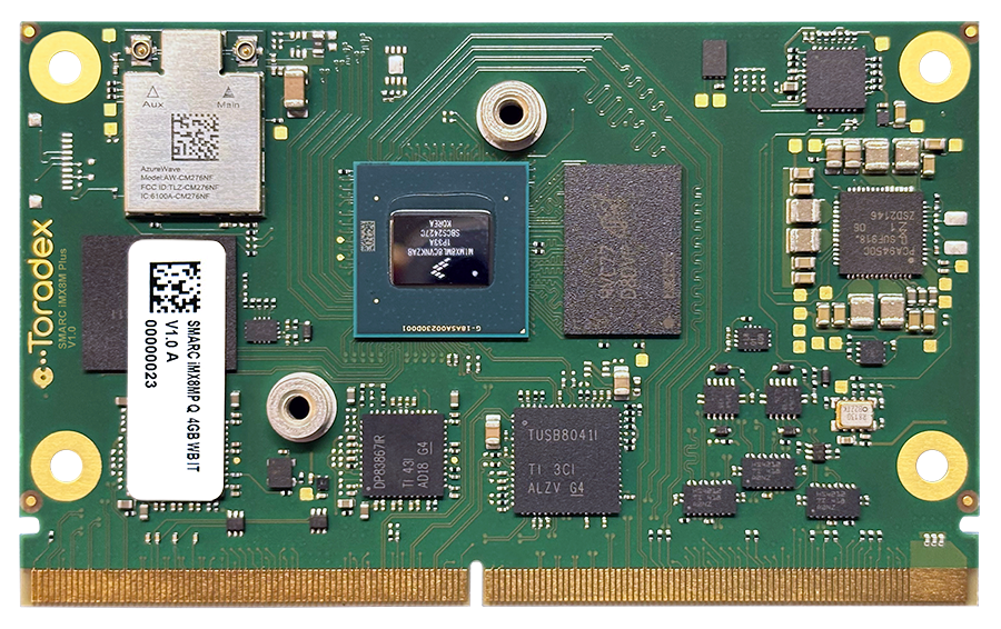 Smarc Imx8m Plus Nxp Imx 8m Plus System On Module