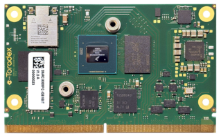 SMARC iMX8M Plus - NXP i.MX 8M Plus System on Module