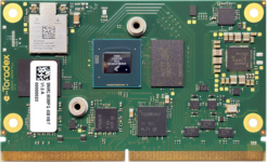 SMARC iMX8M Plus - NXP i.MX 8M Plus System on Module