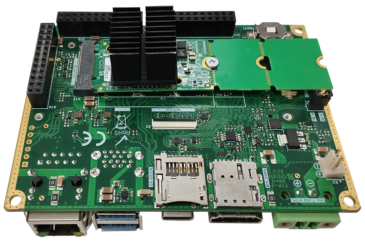 Accelerating Edge Ai On Toradex Modules Hailo Processor