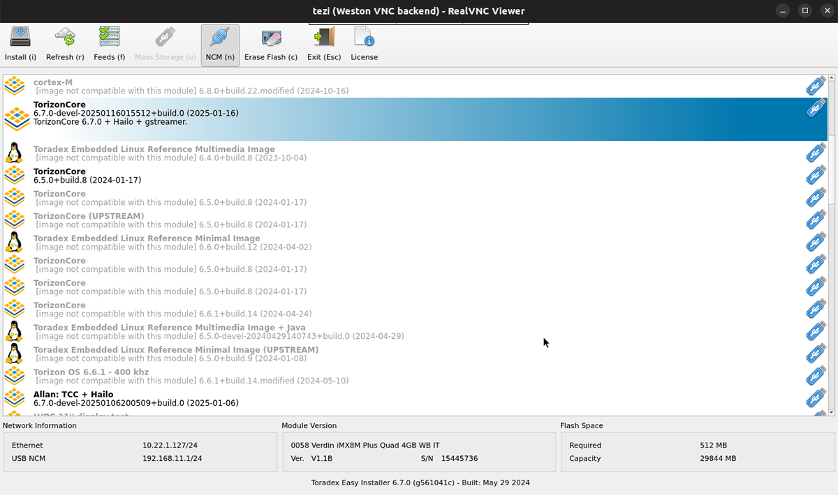 Accelerating Edge AI on Toradex Modules | Hailo Processor