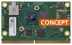 SMARC iMX8M Plus - NXP i.MX 8M Plus System on Module
