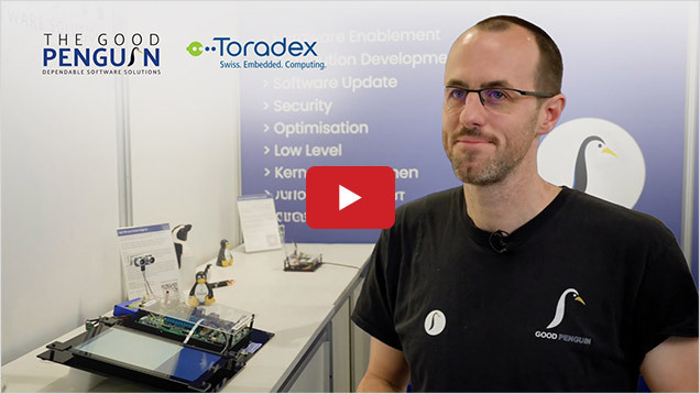 Toradex Easy Installer