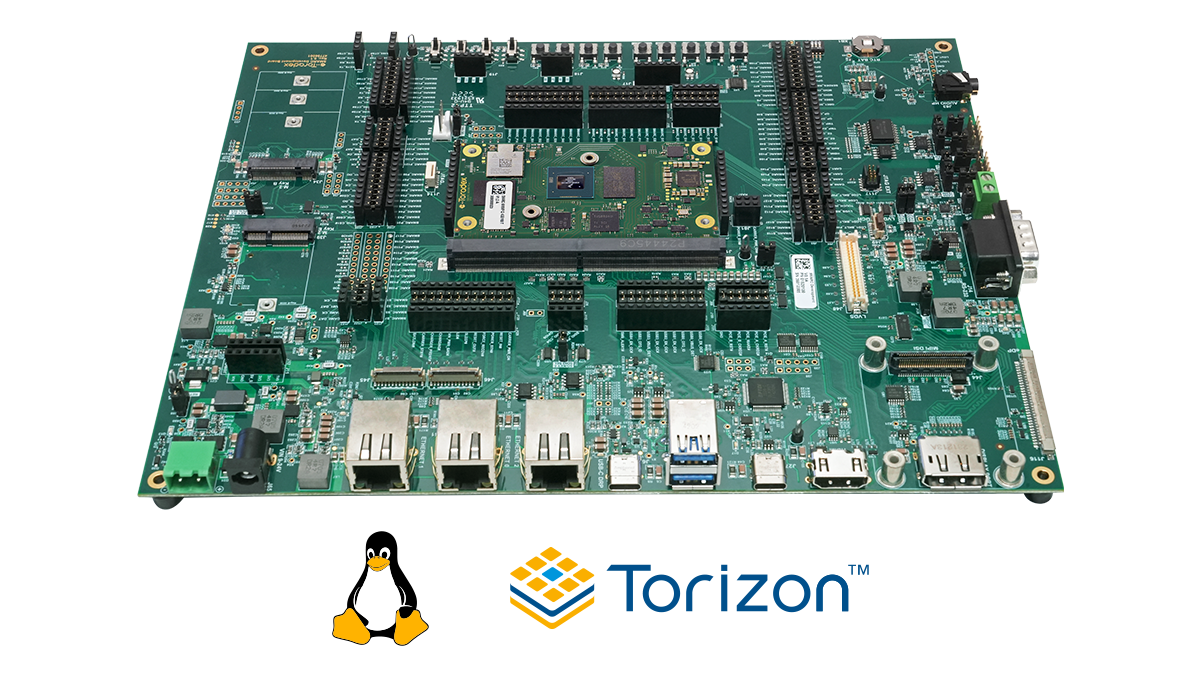 SMARC iMX8M Plus - NXP i.MX 8M Plus System on Module