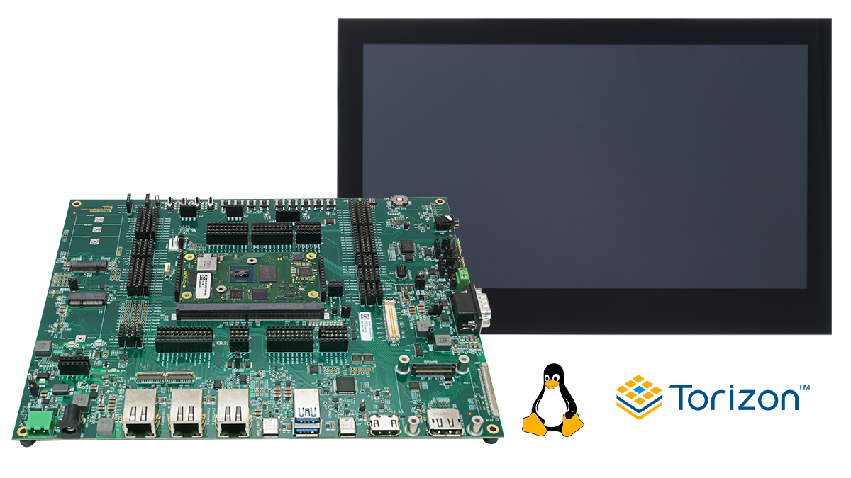 SMARC iMX8M Plus - NXP i.MX 8M Plus System on Module