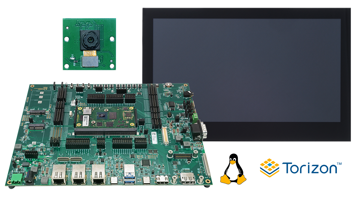 SMARC iMX8M Plus - NXP i.MX 8M Plus System on Module