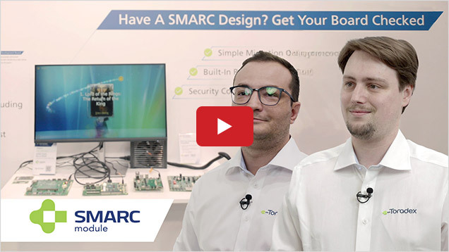 acontis EtherCAT on Toradex System on Modules