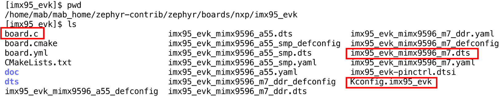 Loading Zephyr on iMX95 Cortex-M from Linux with OpenAMP