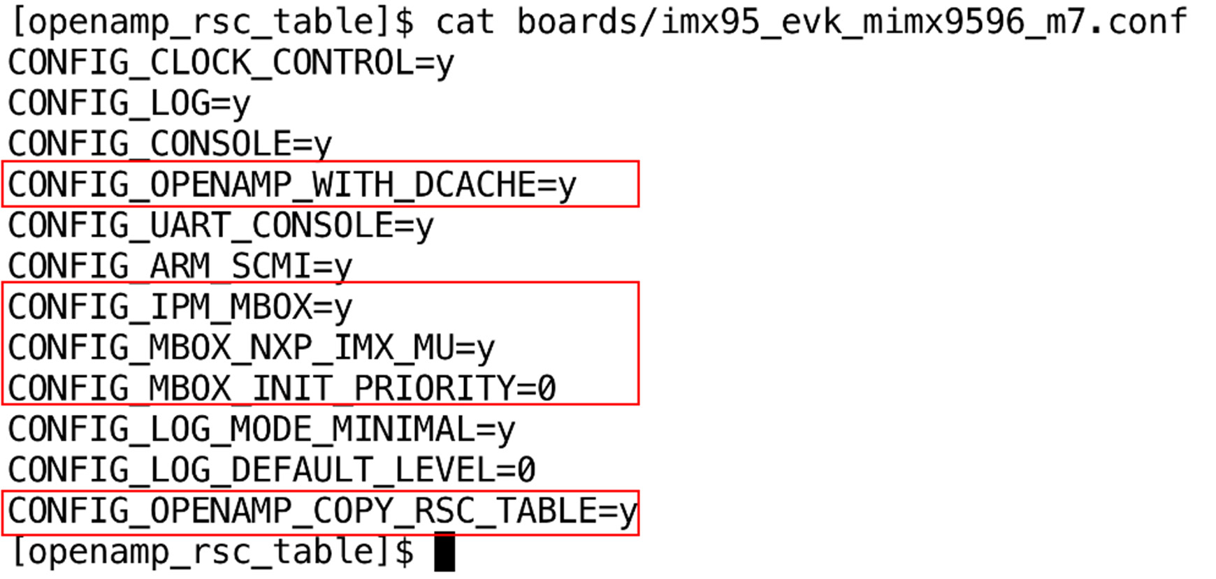 Loading Zephyr on iMX95 Cortex-M from Linux with OpenAMP