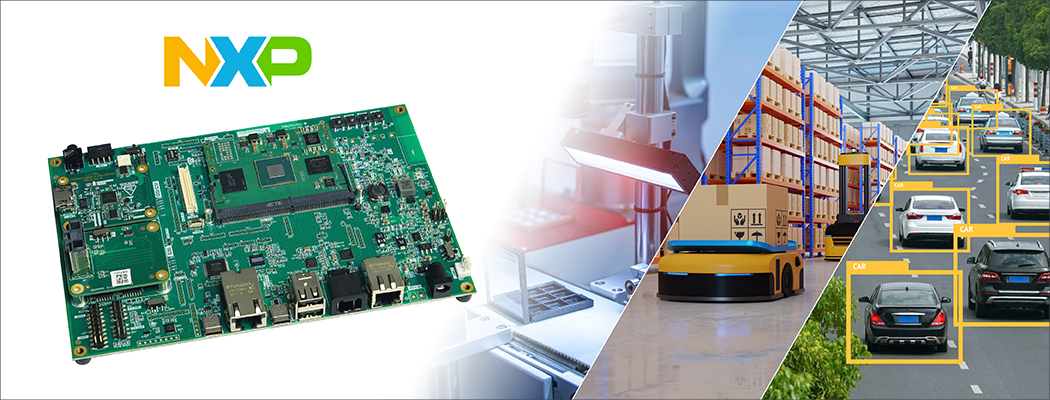 NXP i.MX 95: Edge AI and Vision Processor Explained