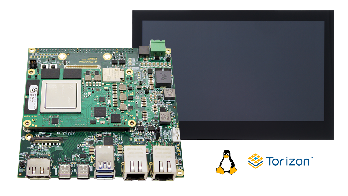 TI AM69 System on Module | TDA4 - Aquila AM69 | 32 TOPS AI Module