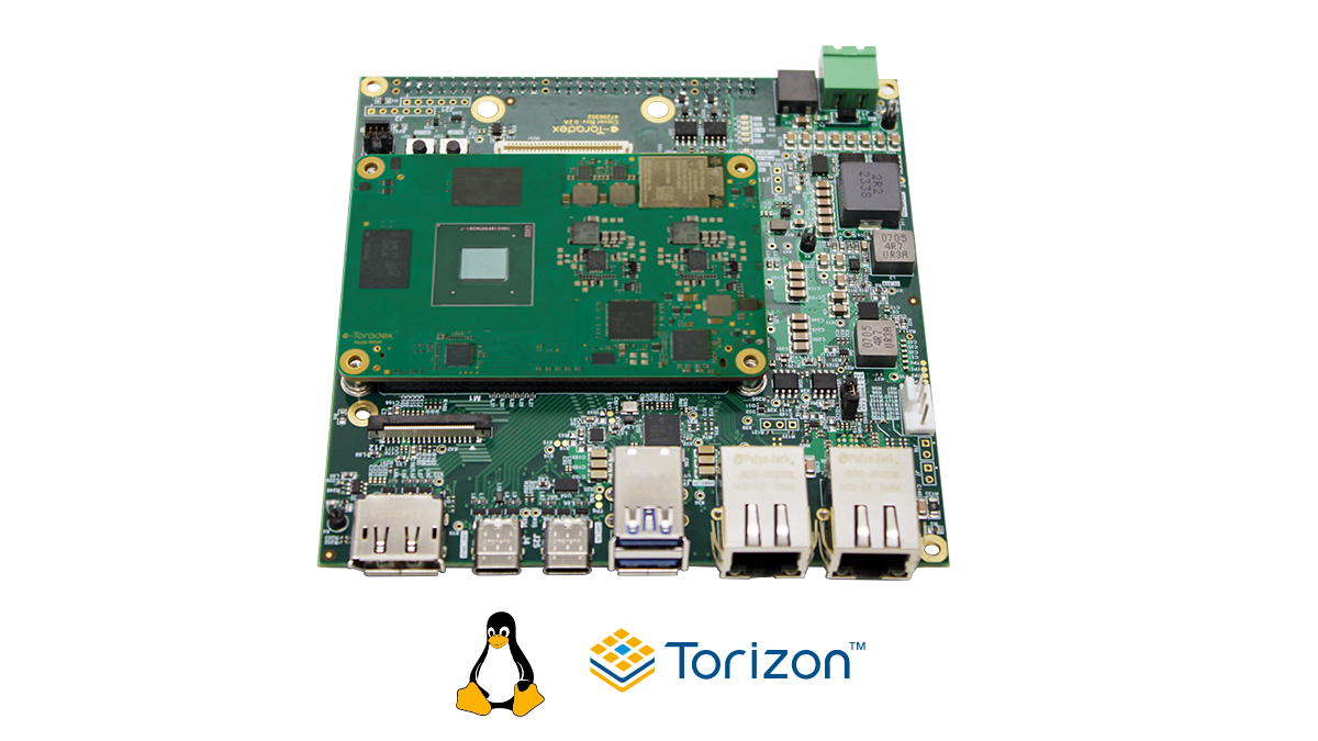 NXP i.MX 95 System on Module - Aquila iMX95