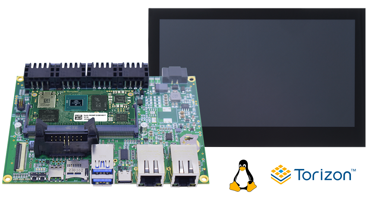 Ivy Single Board Computer - iMX95, iMX8M Plus, iMX8M Mini, AM62, AM69