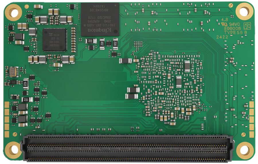TI AM69 System on Module | TDA4 - Aquila AM69 | 32 TOPS AI Module