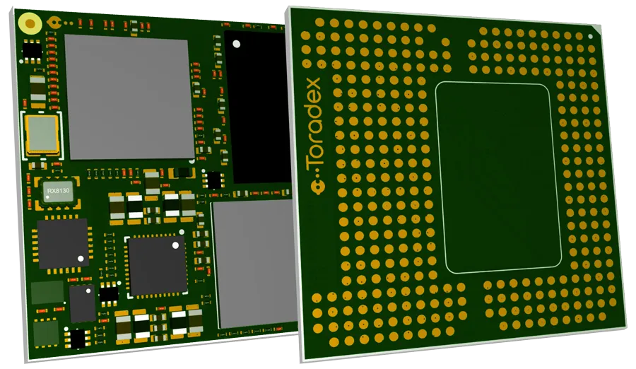 NXP i.MX 91, i.MX 93 - OSM Computer on Modules