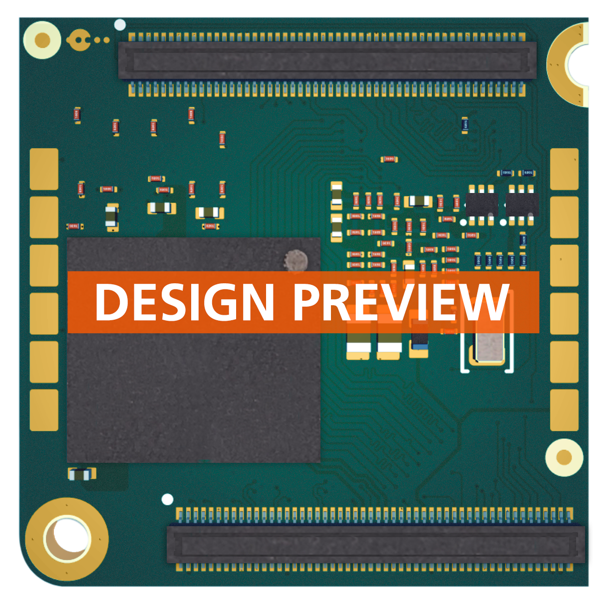NXP i.MX 91 System on Module - Lino iMX91
