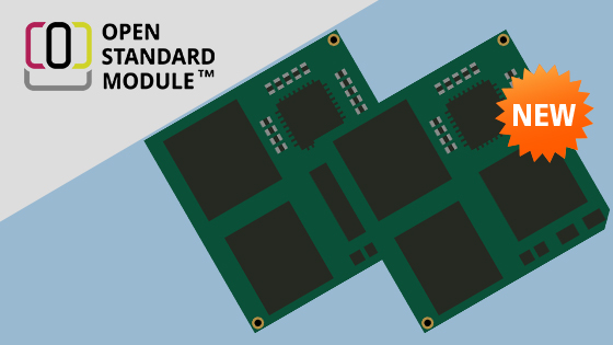 Computer on Module (CoM) - System on Module (SoM) - Arm