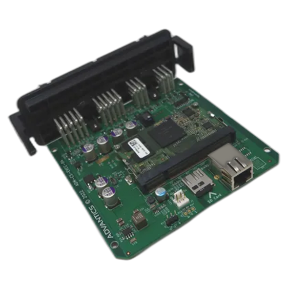 Advantics - Electric Mobility and High Efficiency Power Conversion