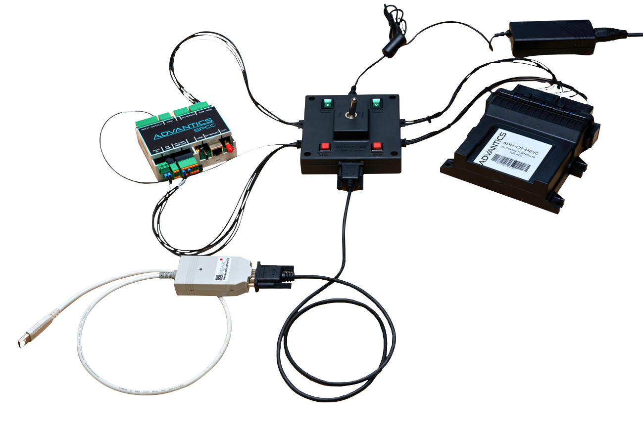 Advantics - Electric Mobility and High Efficiency Power Conversion
